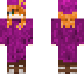 Germane Lenore DND oc | Minecraft Skin