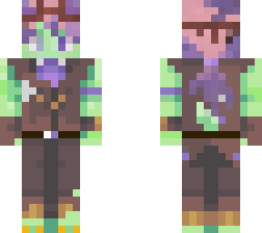 goblin | Minecraft Skins