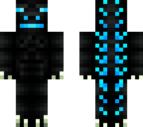 godzilla | Minecraft Skins
