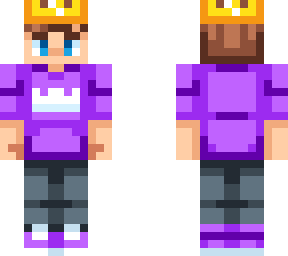 Hive Capture the Flag Costume | Hive Style | Minecraft Skin