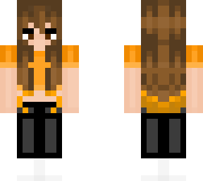 hooters | Minecraft Skin