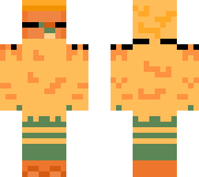 Huzzle Mug Great God Grove SIDE PROFILE IS BETTER I SWEAR | Minecraft Skin