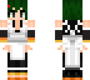 Iroha | Minecraft Skin