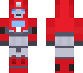 Ironhide Fixed | Minecraft Skin