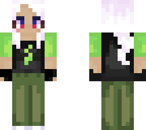 Jana | Minecraft Skin