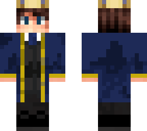 Judge | Minecraft Skin