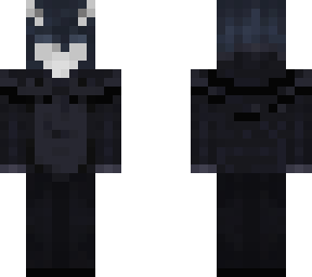 June | Minecraft Skin