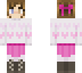 Kat | Minecraft Skin