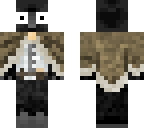 crow | Minecraft Skins