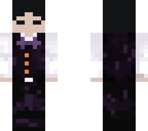 kintal test | Minecraft Skin