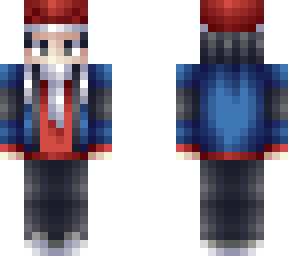 lucas | Minecraft Skins