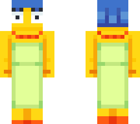 Marge | Minecraft Skin