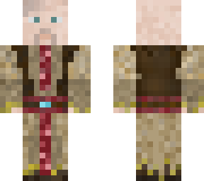 Medieval trader | Minecraft Skin