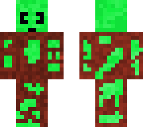 Minecraft alien | Minecraft Skin