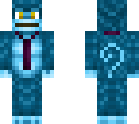 Monke | Minecraft Skin