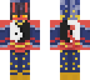 moondrop skin | Minecraft Skin