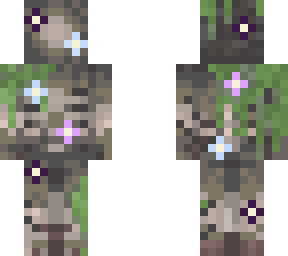 mossy fae bright | Minecraft Skin