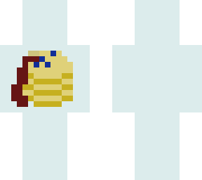 pancake skin | Minecraft Skin