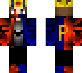 Phoenix | Minecraft Skin