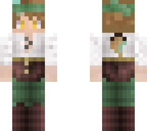 Pirate Crew | Minecraft Skin