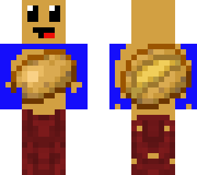 potato | Minecraft Skins