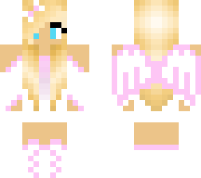 Princess Kenny | Minecraft Skin