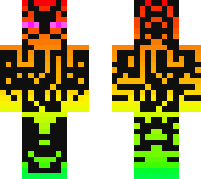 tribal | Minecraft Skins