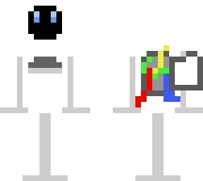 Robot | Minecraft Skin