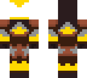 Scrap exosuit | Minecraft Skin