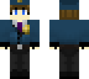 security guard | Minecraft Skins