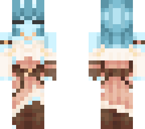 maiden | Minecraft Skins