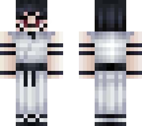 sukuna fixed | Minecraft Skin