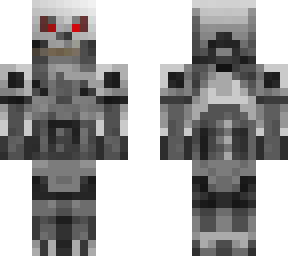 Terminator | Minecraft Skin