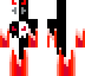 The Devil | Minecraft Skin