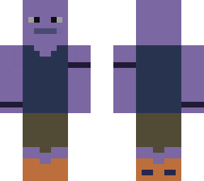 evident | Minecraft Skins