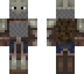 Varangian Recolor | Minecraft Skin