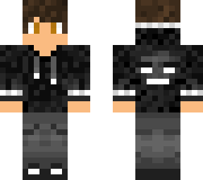 Wither Boy | Minecraft Skin