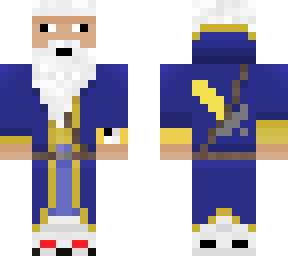 wizard | Minecraft Skins