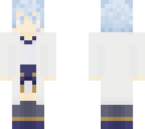 Annette - 86 | Minecraft Skin