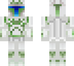 Anti Gar saxon | Minecraft Skin