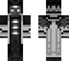 Artysync - CONFLICT | Minecraft Skin