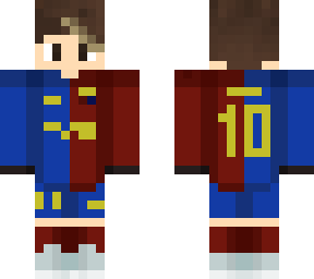 fc barcelona | Minecraft Skins