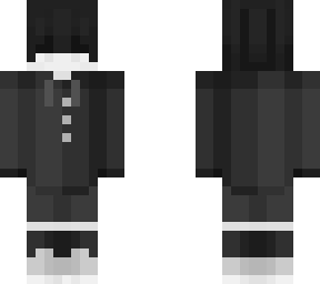 Black Boy | Minecraft Skin