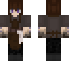 shulk | Minecraft Skins