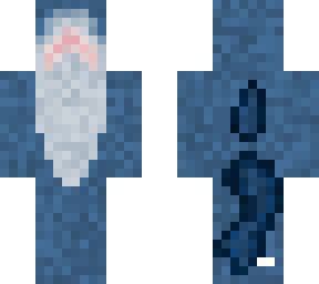 blahaj | Minecraft Skins