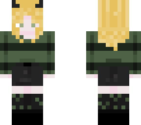 bleach and tone mo | Minecraft Skin