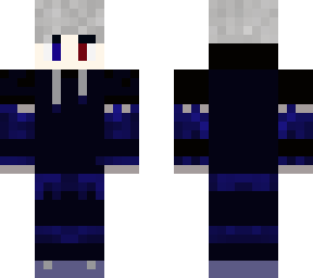 Blue boy | Minecraft Skin