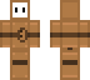 box | Minecraft Skin