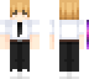 chainsaw | Minecraft Skin