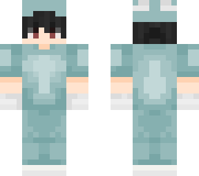 Cirujano Lio | Minecraft Skin